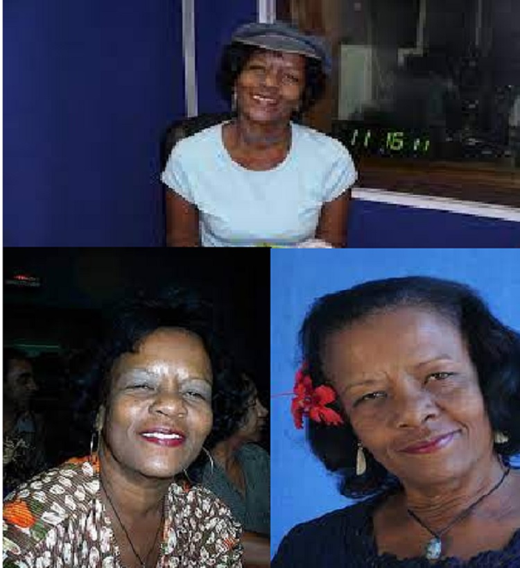 Aida Isalbe: Arte en las venas – PORTAL DE LA RADIO CUBANA