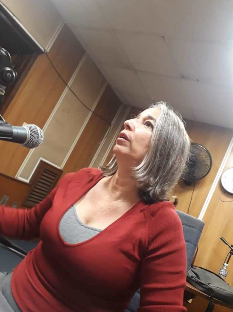 Alina Perera Robbio, HABLANDO CLARO – PORTAL DE LA RADIO CUBANA